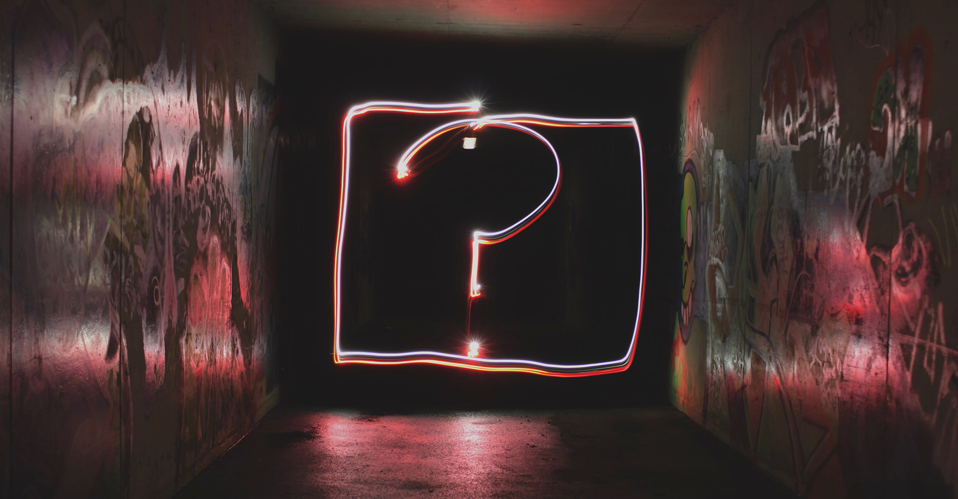 The Question Mark: Its Many Uses