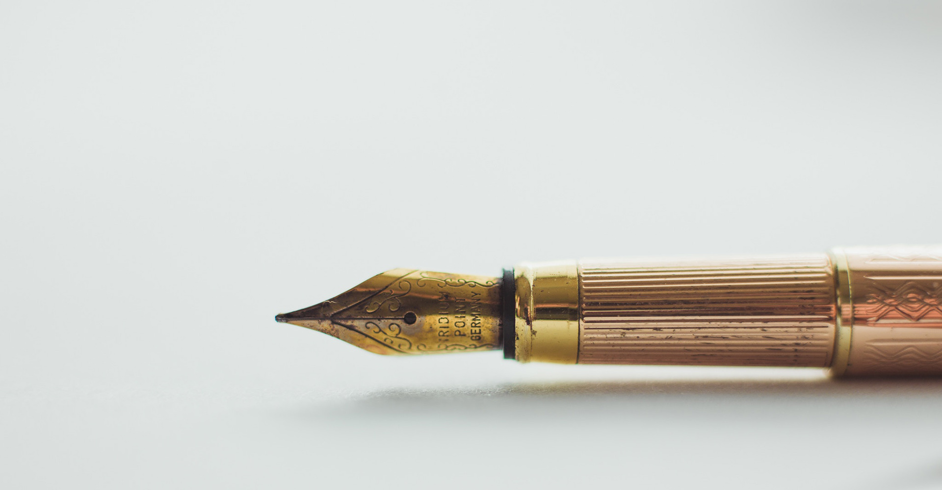 The Five Fundamental Types of Editing and Which One Is Right for You